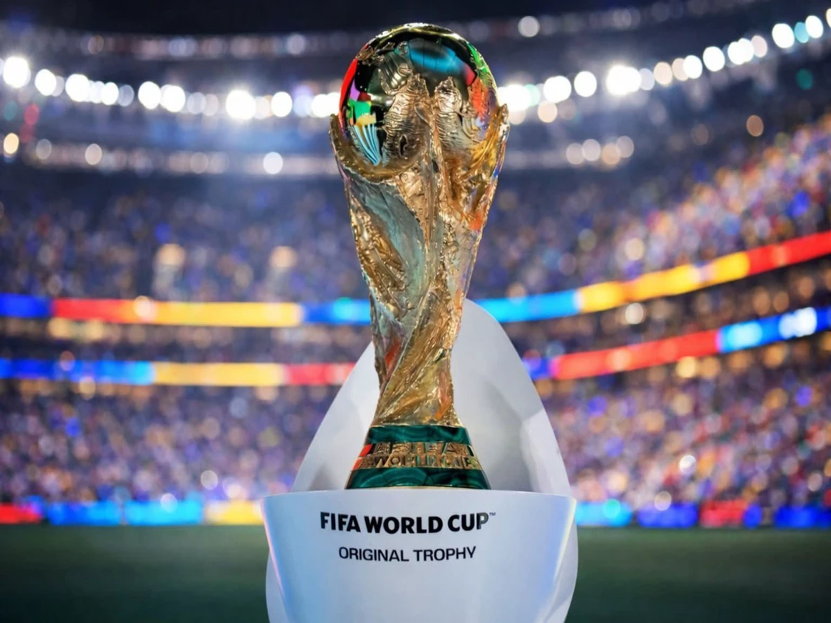 FIFA World Cup 2026 Free Live Streaming On YouTube Backed By Cristiano ...