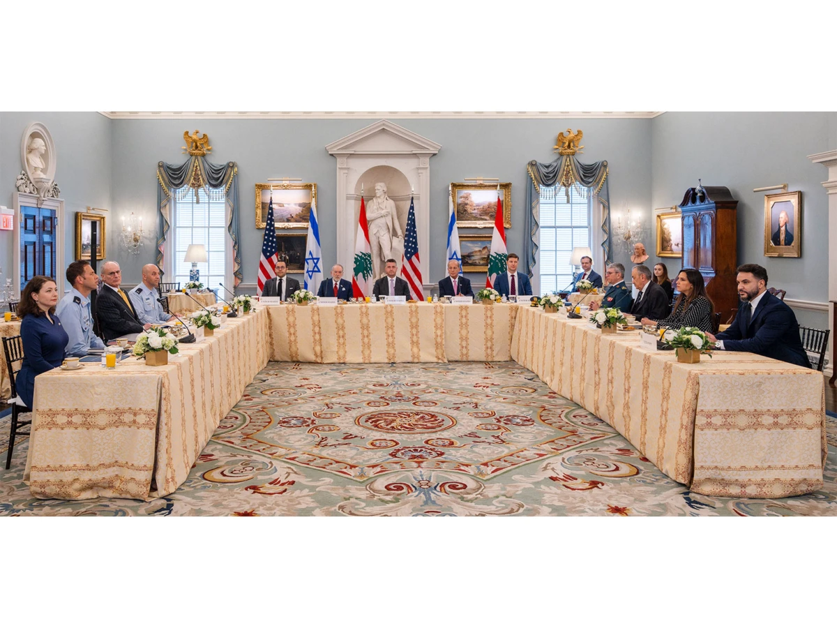 Israel-Lebanon agree on 45-day ceasefire extension, Pentagon 'security ...