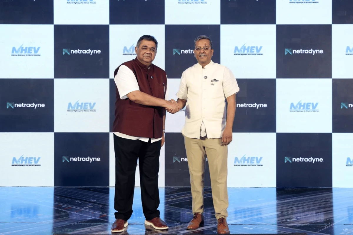 Netradyne Partners with NHEV to Power AI-Driven Safety Layer on India's ...