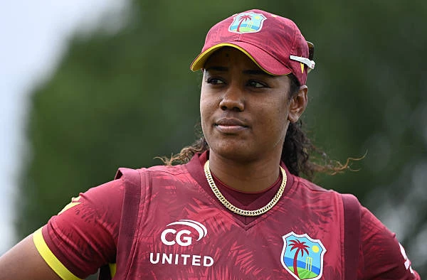 Hayley Matthews Draws Inspiration from West Indies' 2016 Glory Ahead of ...