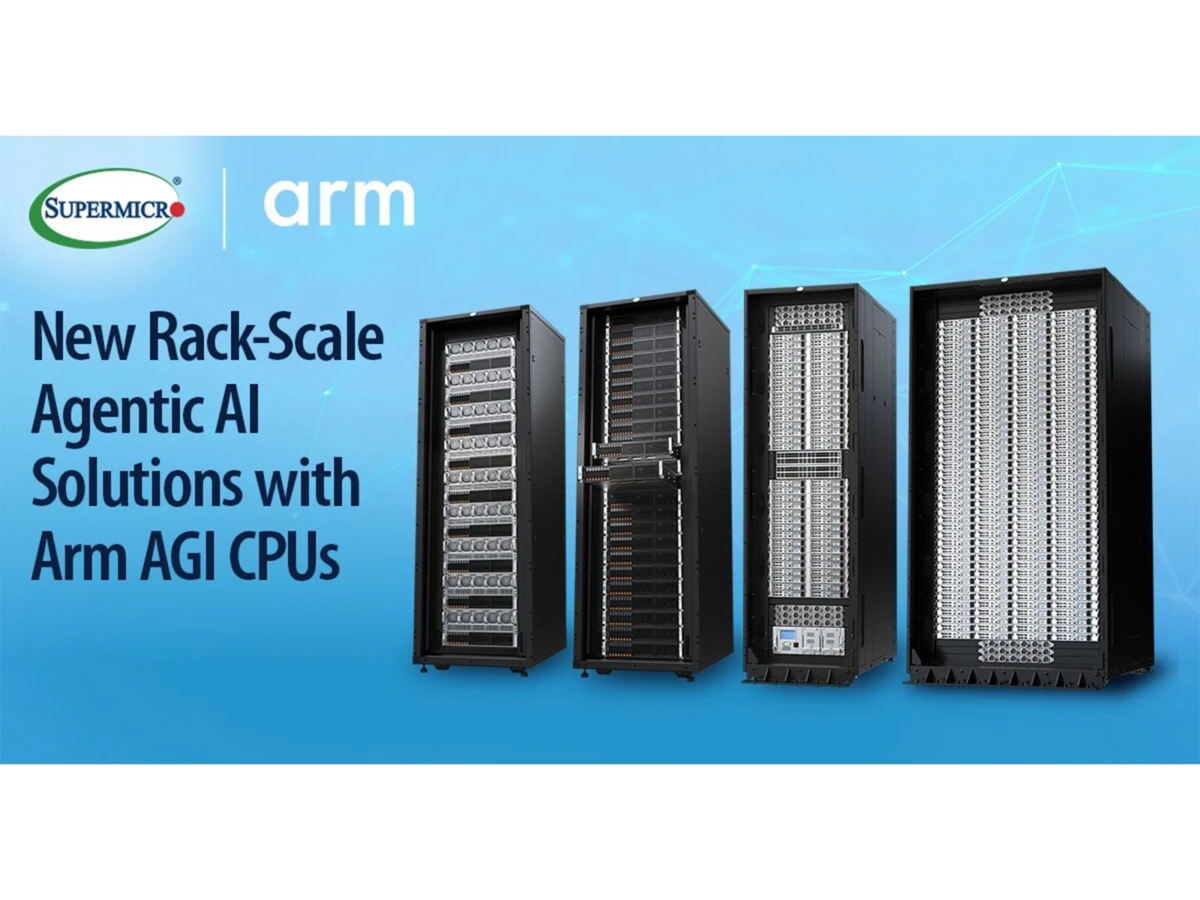 Supermicro Collaborates with Arm to Deliver a New Class of Energy ...