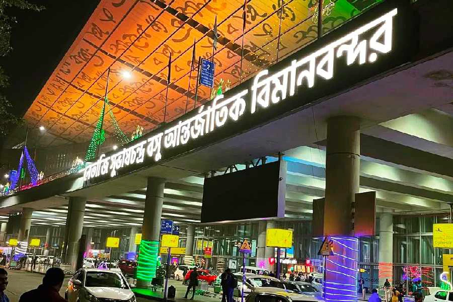 Kolkata airport expands terminal facilities, raises annual passenger ...