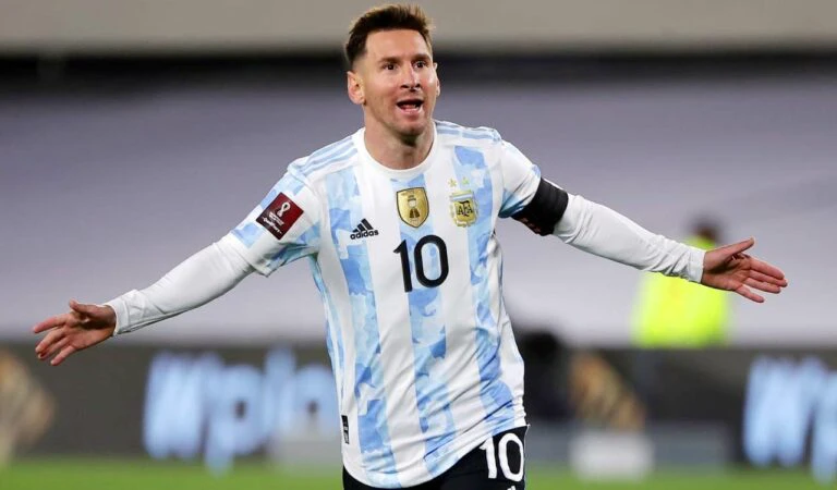 Messi nears injury return as Argentina gear up for World Cup title ...