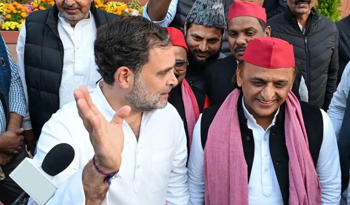 Akhilesh Yadav Emphasizes Coalition Strength Ahead of 2027 UP Elections ...