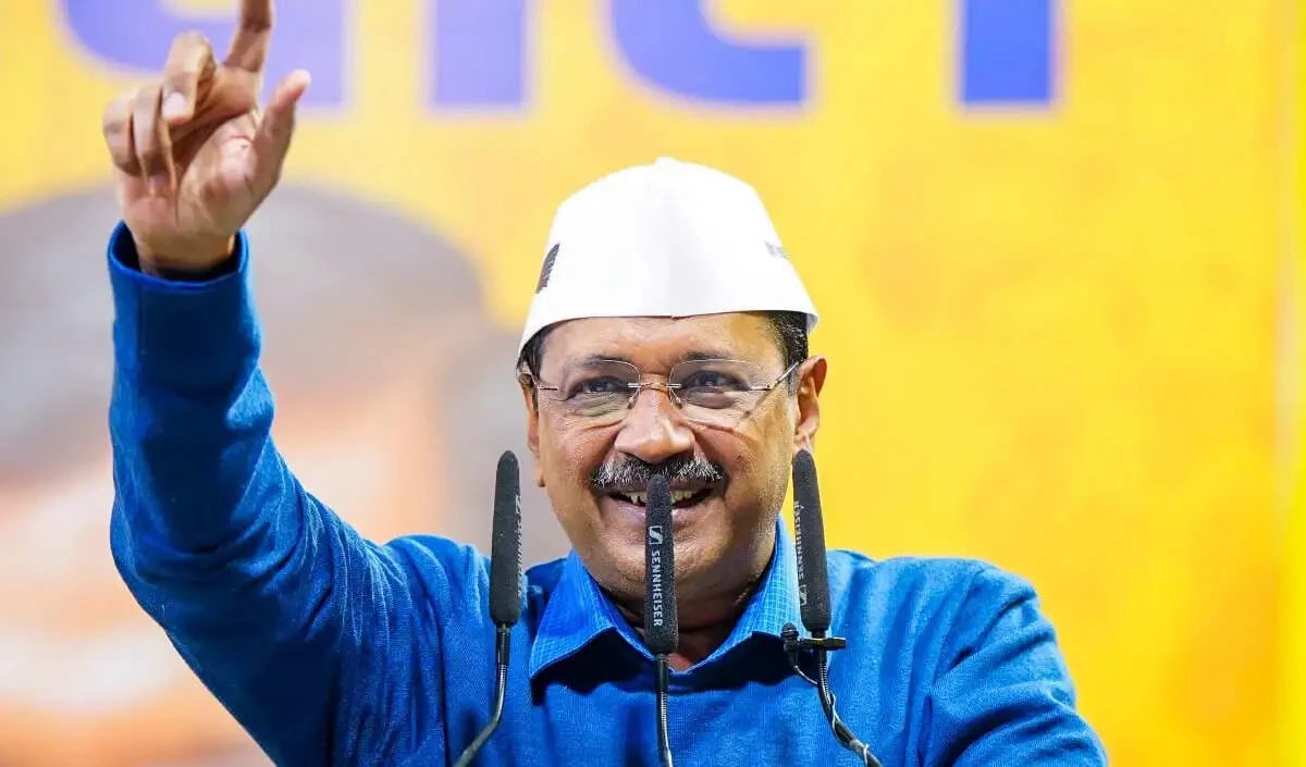 Kejriwal Questions Fuel Price Hikes and Imports from Russia and Iran ...
