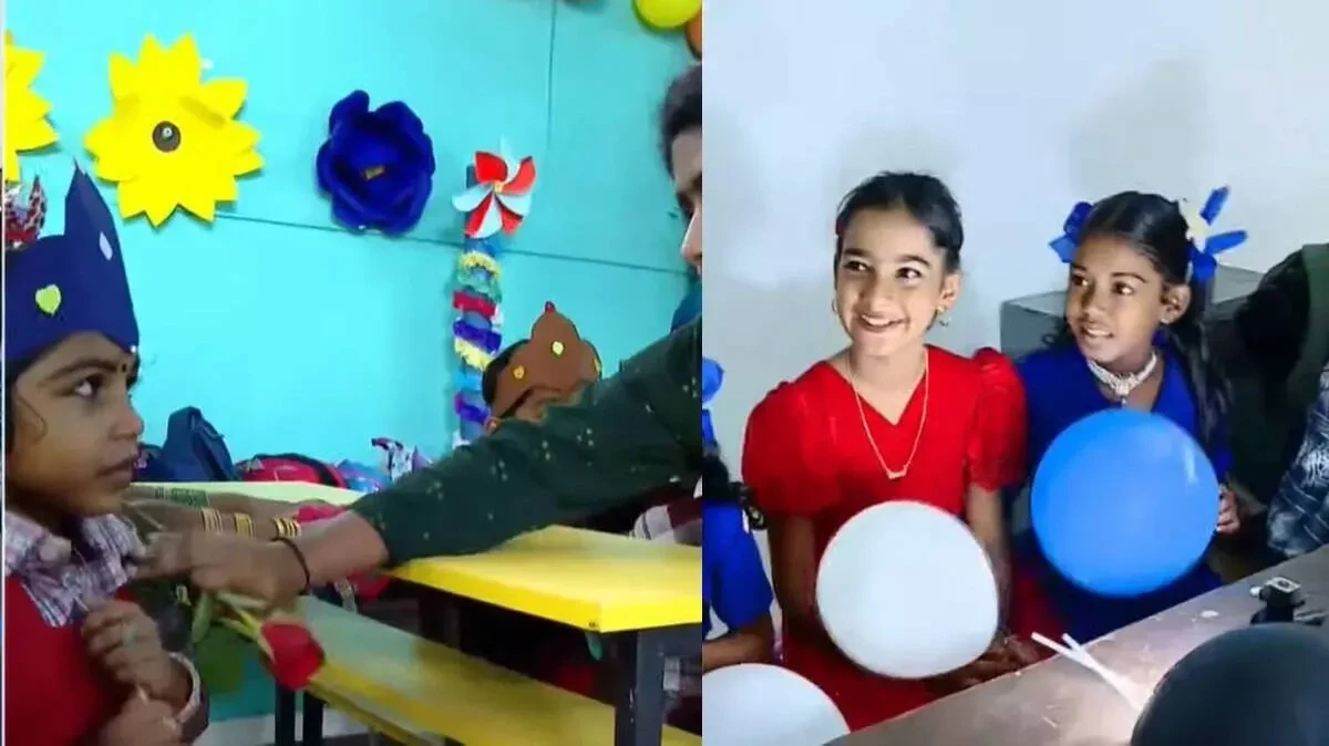 Schools reopen with smiles and celebration; Students welcomed with ...