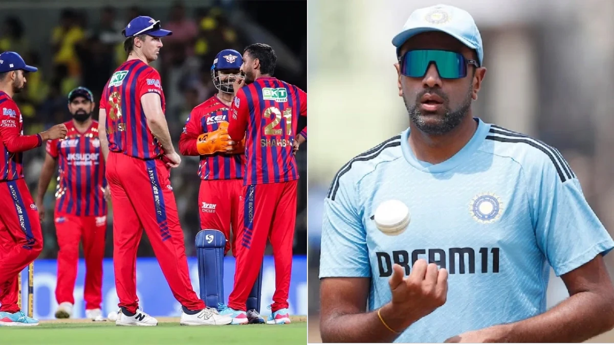 "Finished": R Ashwin's tears into LSG management; pinpoints decisions ...