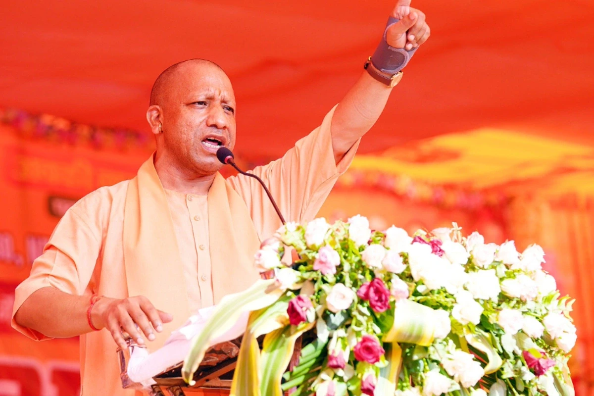 Yogi Adityanath Strengthens Development & Heritage in Kushinagar with ...