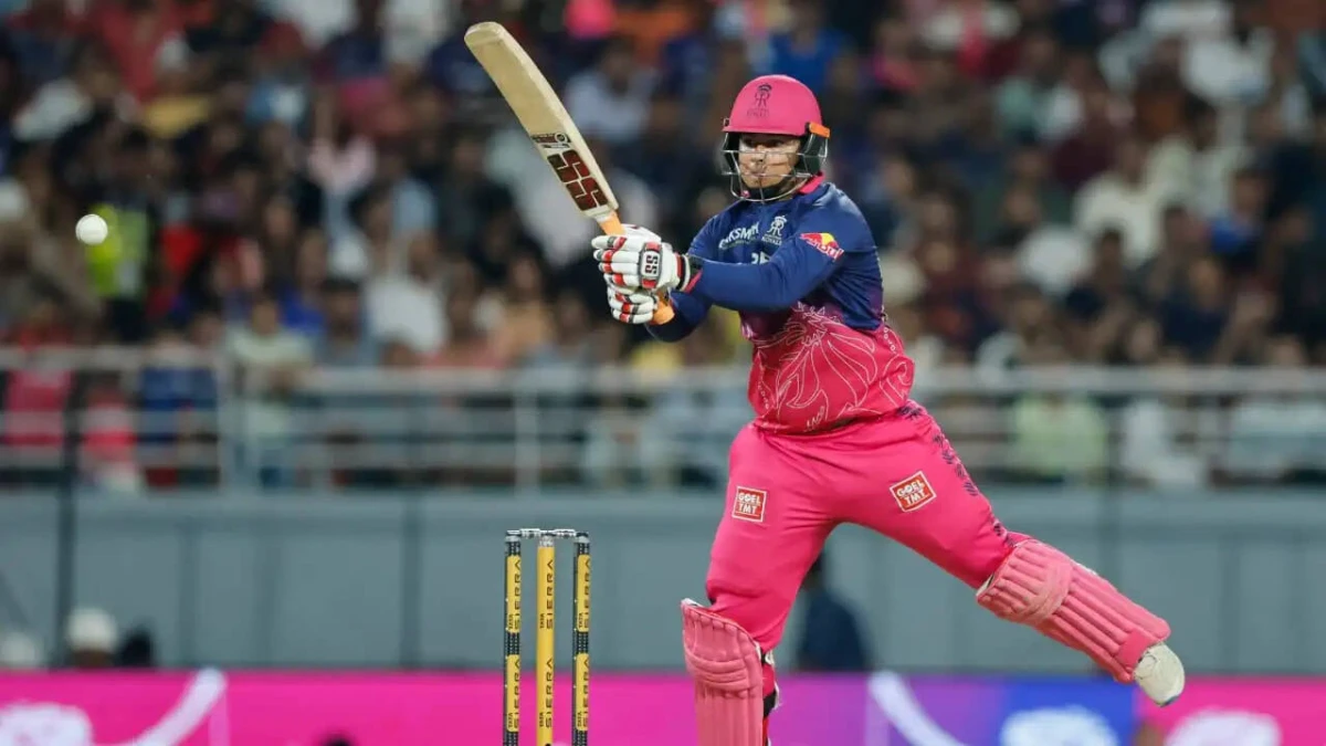 Vaibhav Sooryavanshi's Heartwarming Gesture After IPL 2026 Exit | Dailyhunt