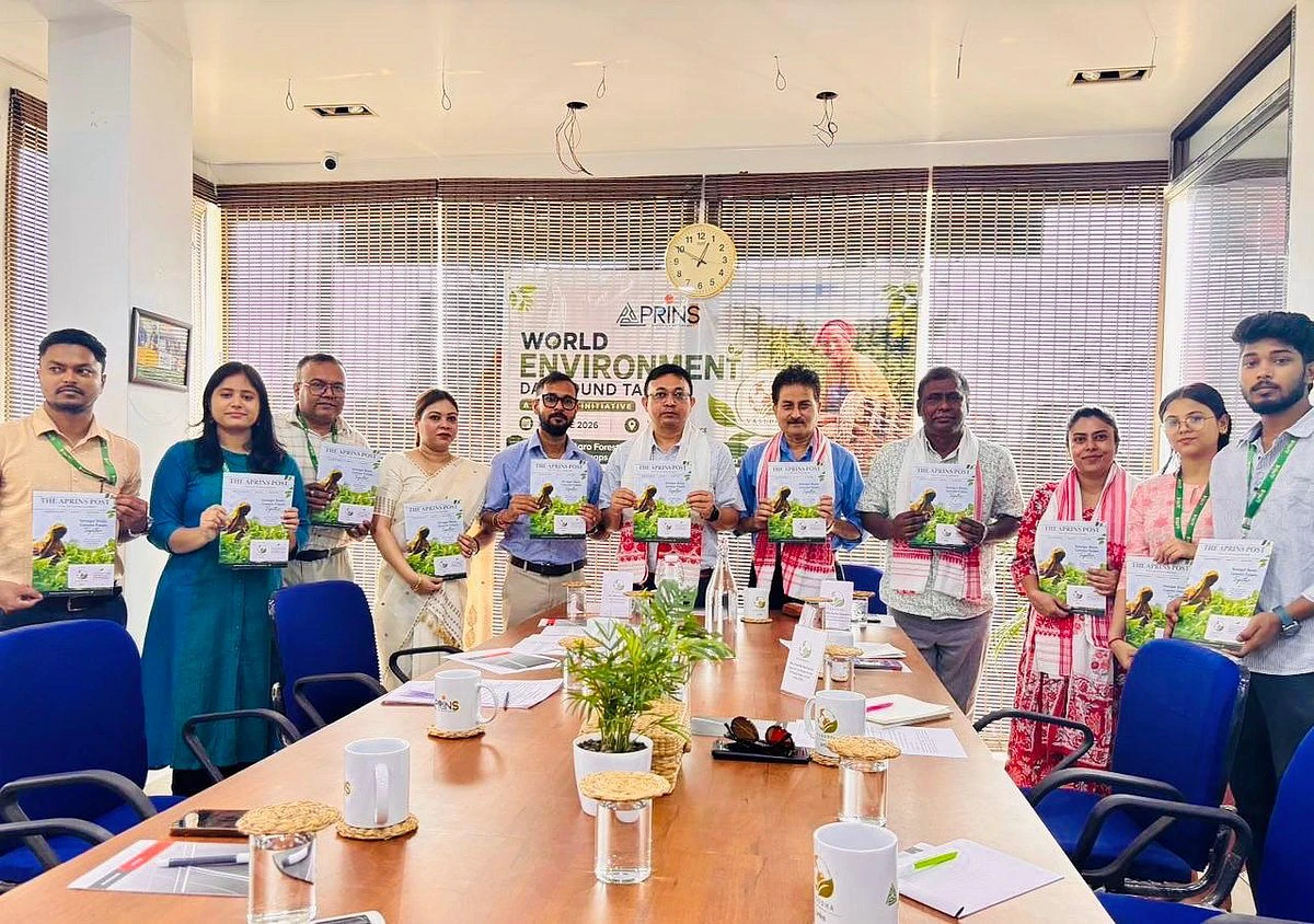 APRINS Charts Agroforestry Roadmap for Northeast at World Environment ...