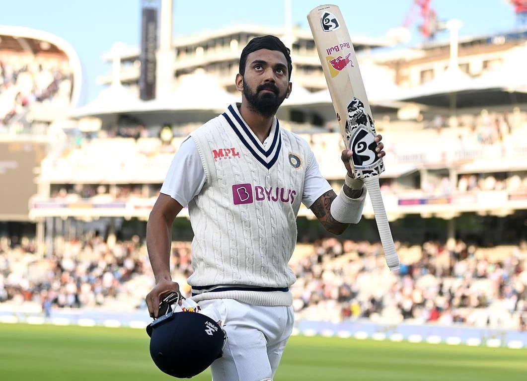 'I consciously tried not to restrict my shots', says KL Rahul | Dailyhunt