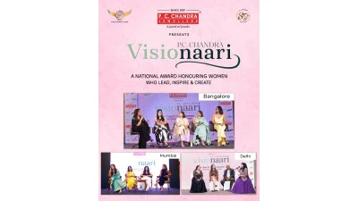 P.C. Chandra Jewellers presents Visionaari Awards, a tribute to the ...