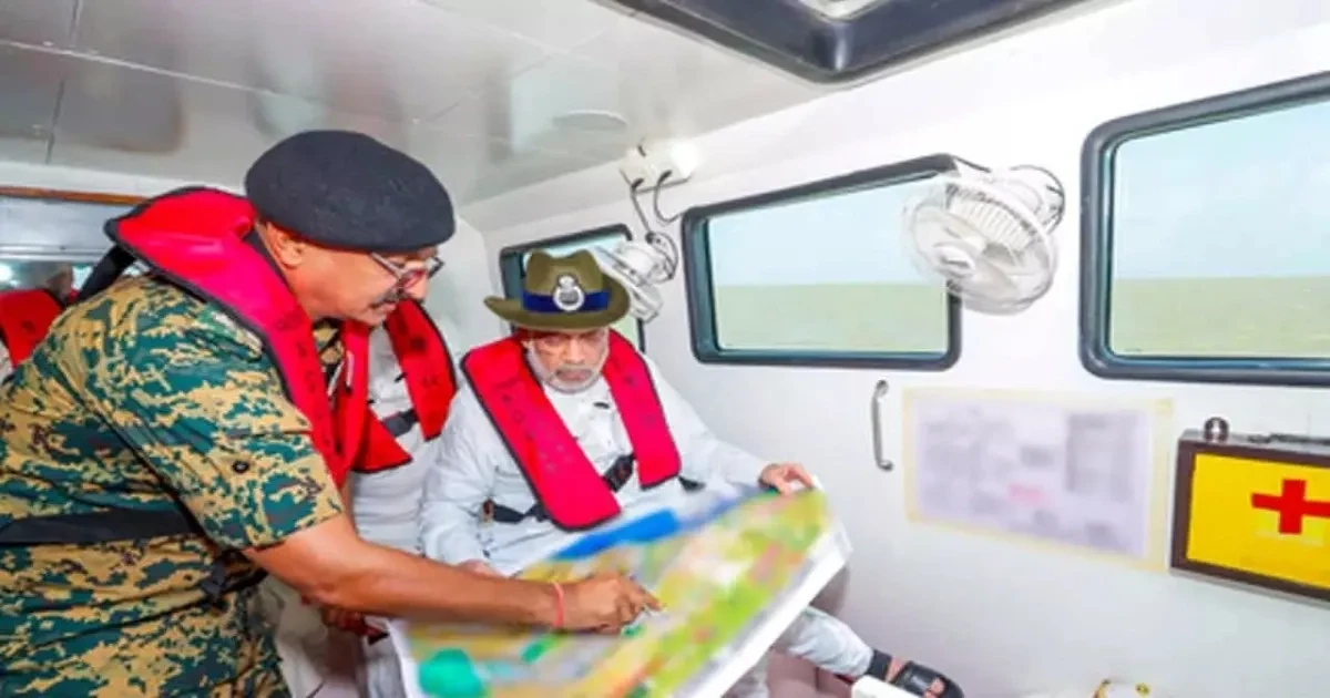 Amit Shah's Border Security Mission Focuses On Infiltration And ...