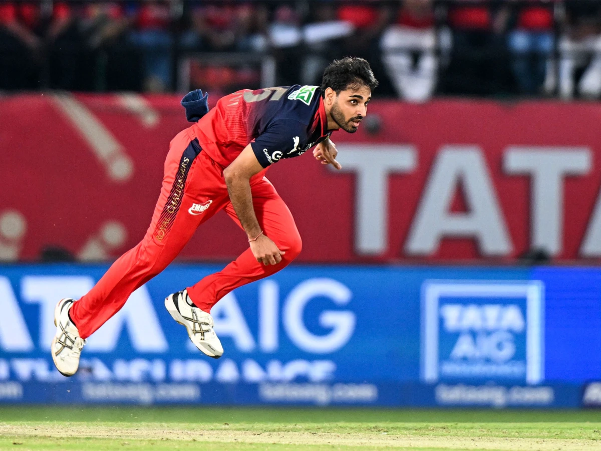Sachin Tendulkar breaks down Bhuvneshwar's "success mantra" in 2026 IPL ...