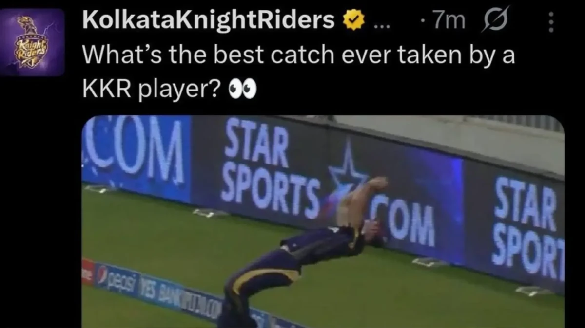 KKR faces backlash over tweet amidst Lungi Ngidi's injury, deleted ...