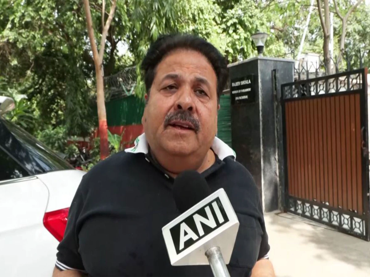 "Significant milestone": BCCI VP Rajeev Shukla on Vaibhav Sooryavanshi ...