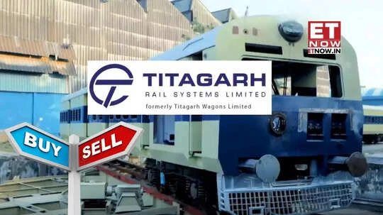 Titagarh Rail share price: Nuvama bullish on railway rolling stock ...