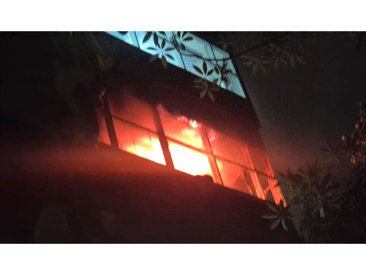 Delhi: Fire breaks out at Tata Communications office in South Delhi's ...