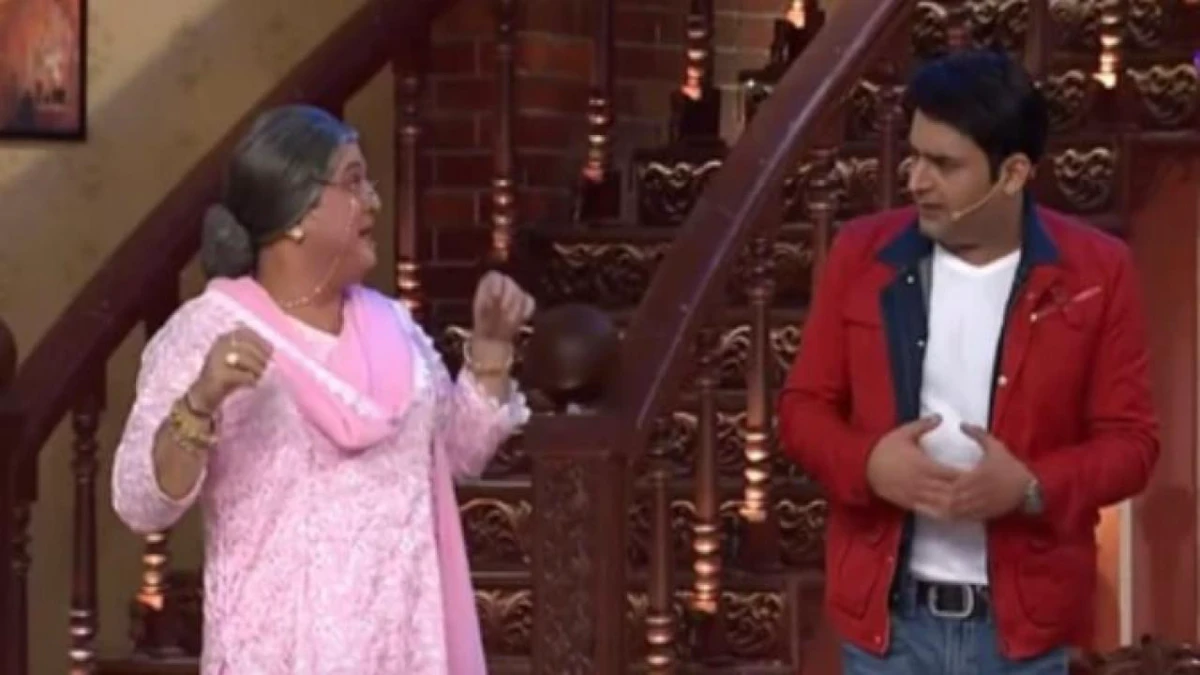 Ali Asgar reveals why he stopped olaying female roles on TV | Dailyhunt