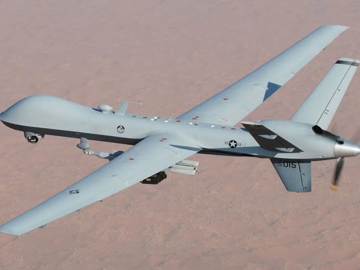 All About US MQ-1 Predator Drone: Iran's IRGC Downs US UAV | Dailyhunt