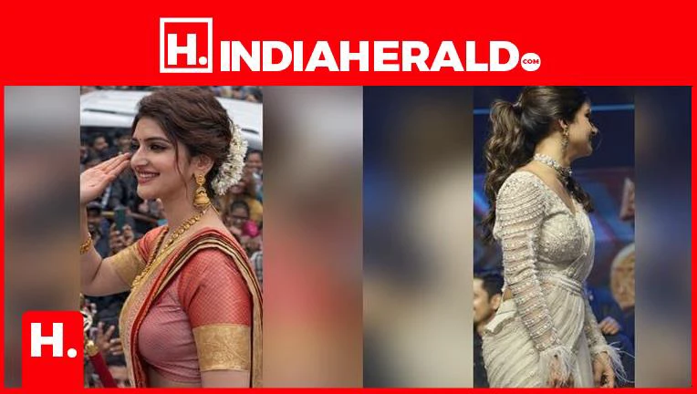 The Sreeleela Camera Angle Problem - Sreeleela's Ongoing Battle With ...