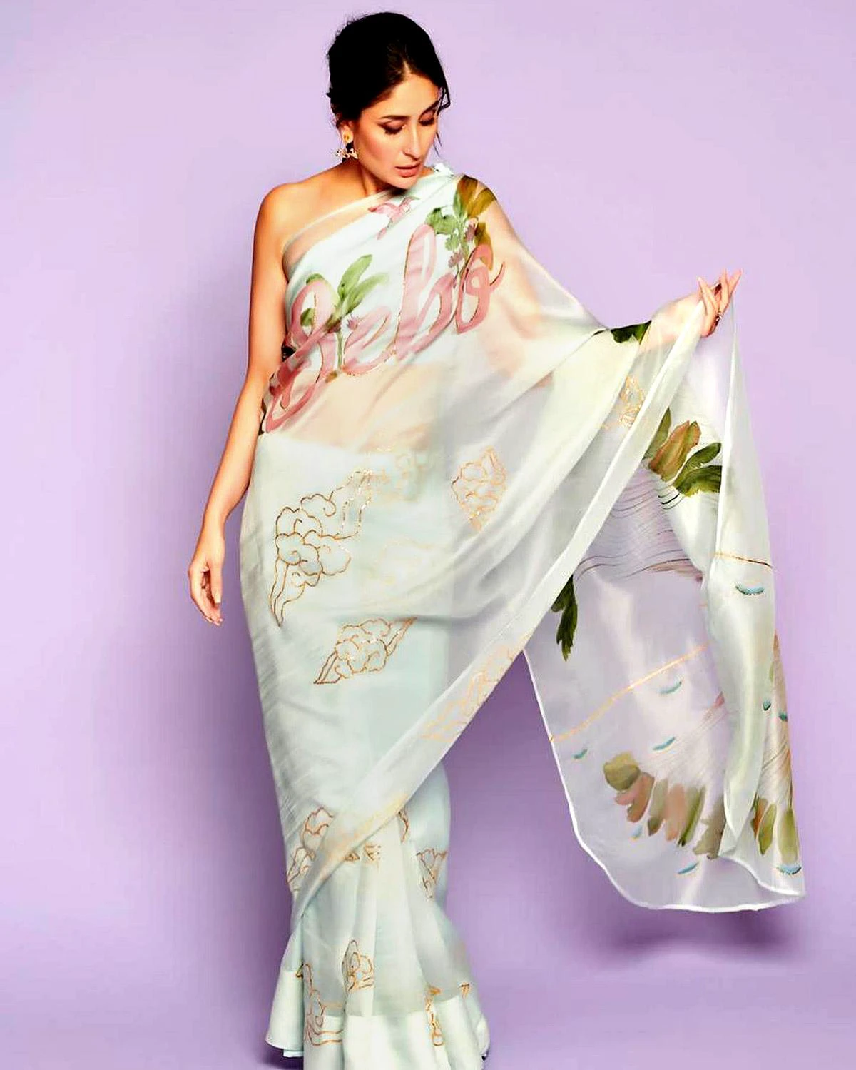 Kareena, Deepika, Alia's Looks Are Painted With Love | Dailyhunt