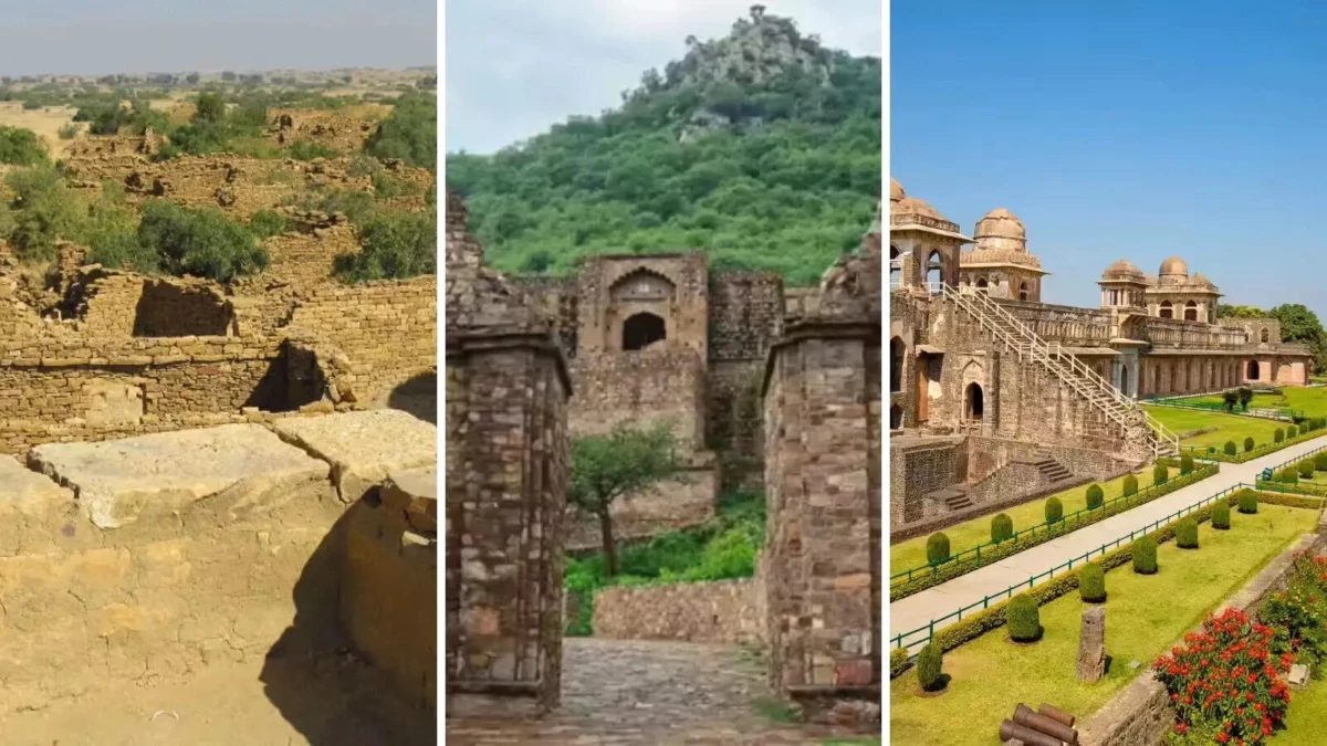 Top 10 Abandoned Cities in India: From Bhangarh to Dhanushkodi, India's ...