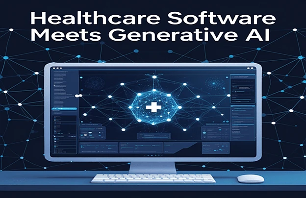 Healthcare Software Meets Generative AI | Dailyhunt