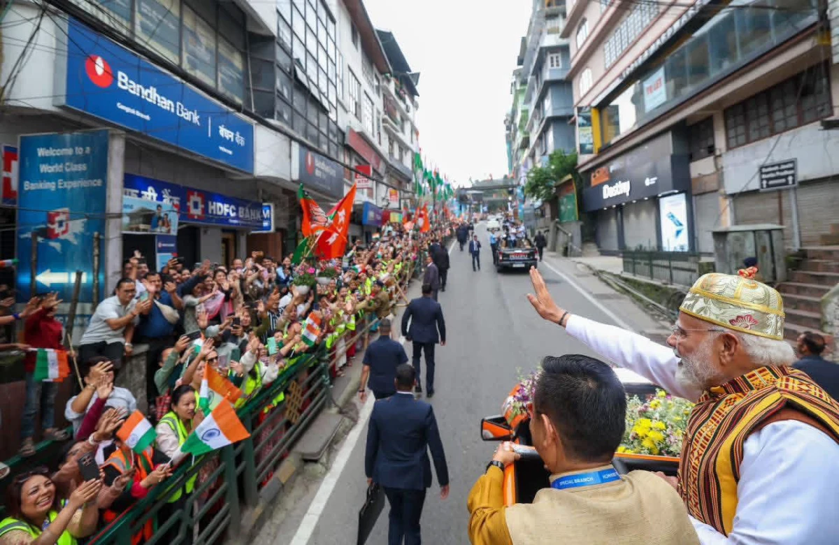 Sikkim 2029: Why Lotus will bloom where 'Krantikari' flag flies | Dailyhunt