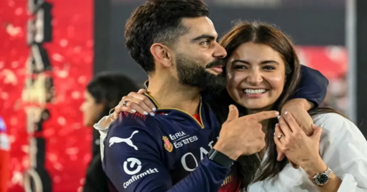Anushka Sharma Calls Virat Kohli a Good Life Choice While Roasting Mr ...