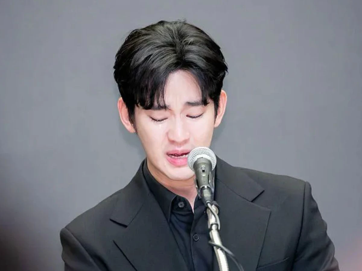 Kim Se-ui Arrested Over AI-Faked Kim Soo-hyun Scandal | Dailyhunt