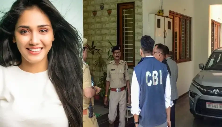 ट्विशा शर्मा डेथ केस में CBI ने संभाली जांच, भोपाल में आरोपी समर्थ सिंह ...