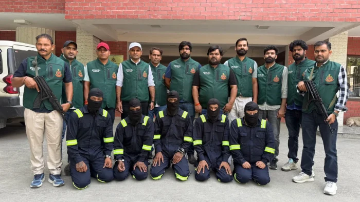 Nine persons found preparing to target Temples in Delhi, arrested ...