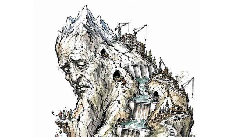 Editorial: Learning environmental lessons the hard way in Himalayas ...