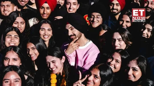 Diljit Dosanjh's Aroma song sparks controversy during pride month over ...