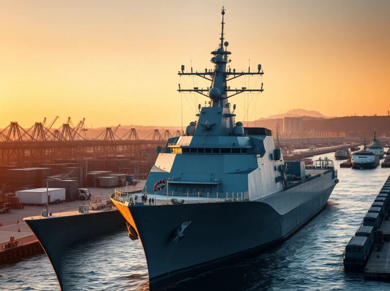 Japan's Defense Export Revolution: BNY Analysis Reveals Strategic Shift ...