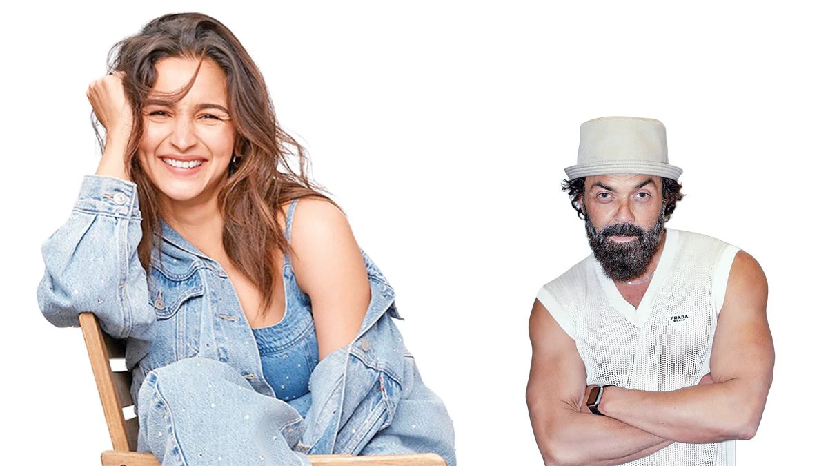 Bobby praises Alia's dedicationSays Alpha co-star gave her all for ...