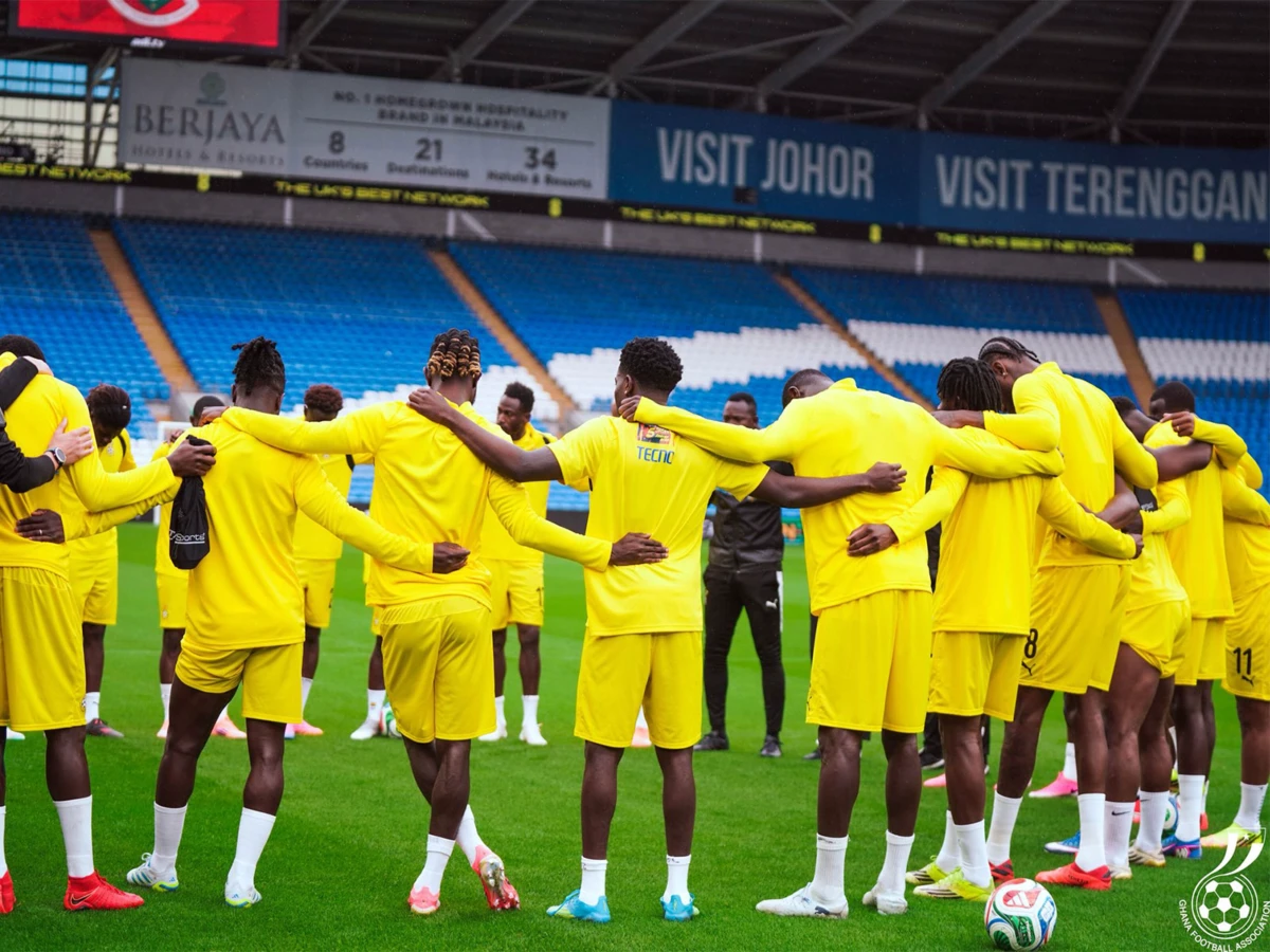 Ghana names 26-man squad for 2026 FIFA World Cup without key players ...