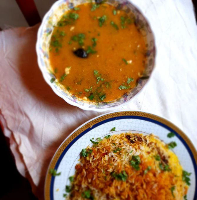 Ek Handi Ka Dal Chawal, Zaali Cutlets | Dailyhunt