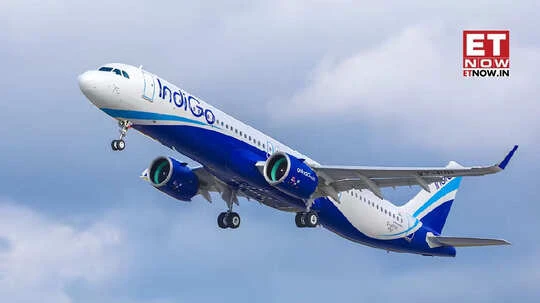 IndiGo Share Price Target: Aviation stock may fly up to 37% despite ...