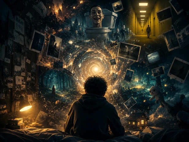 The rise of lore culture: Why is the internet more obsessed with ...