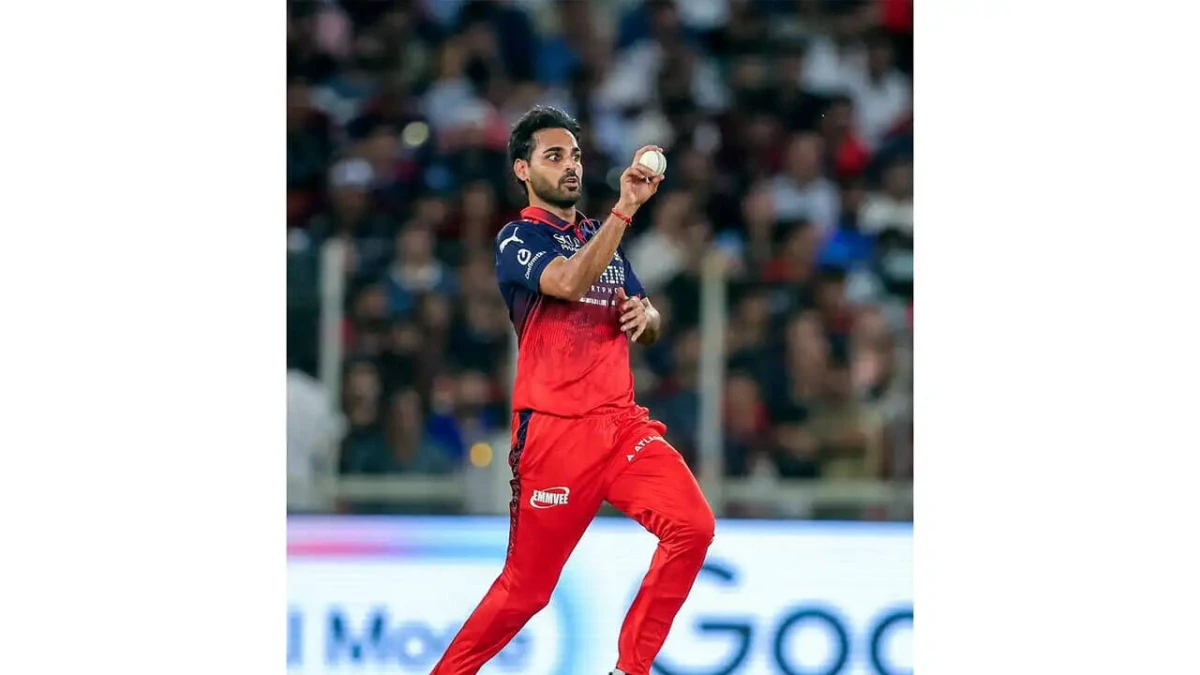 Bhuvneshwar Kumar Reflects on Successful IPL 2026 Season | Dailyhunt