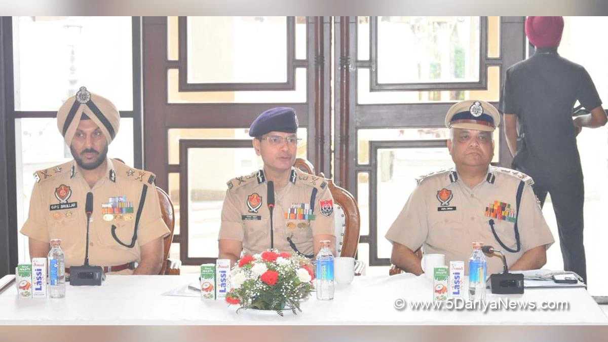 Amritsar Becomes Fourth City In Punjab To Implement Automated E-Challan ...