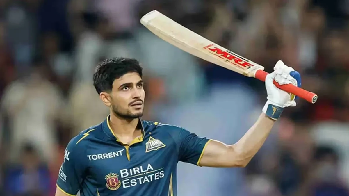 Suryavanshi's heroics in vain; Gill's masterclass century propels ...