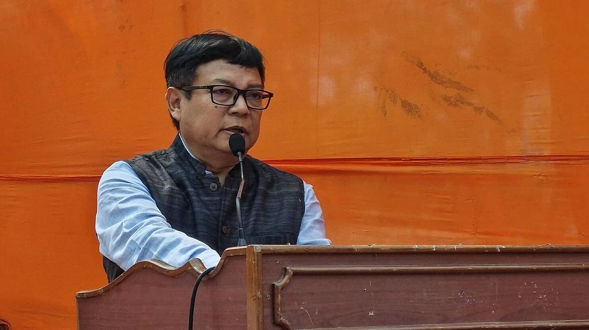 Assam: Debabrata Saikia vows continued fight against BJP's 'washing ...
