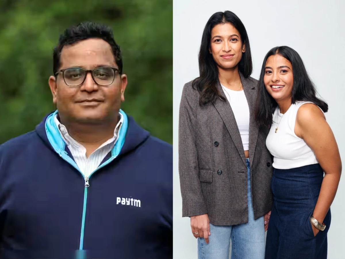 Paytm's Vijay Shekhar Sharma, Rebalance invest $350,000 in women-first ...