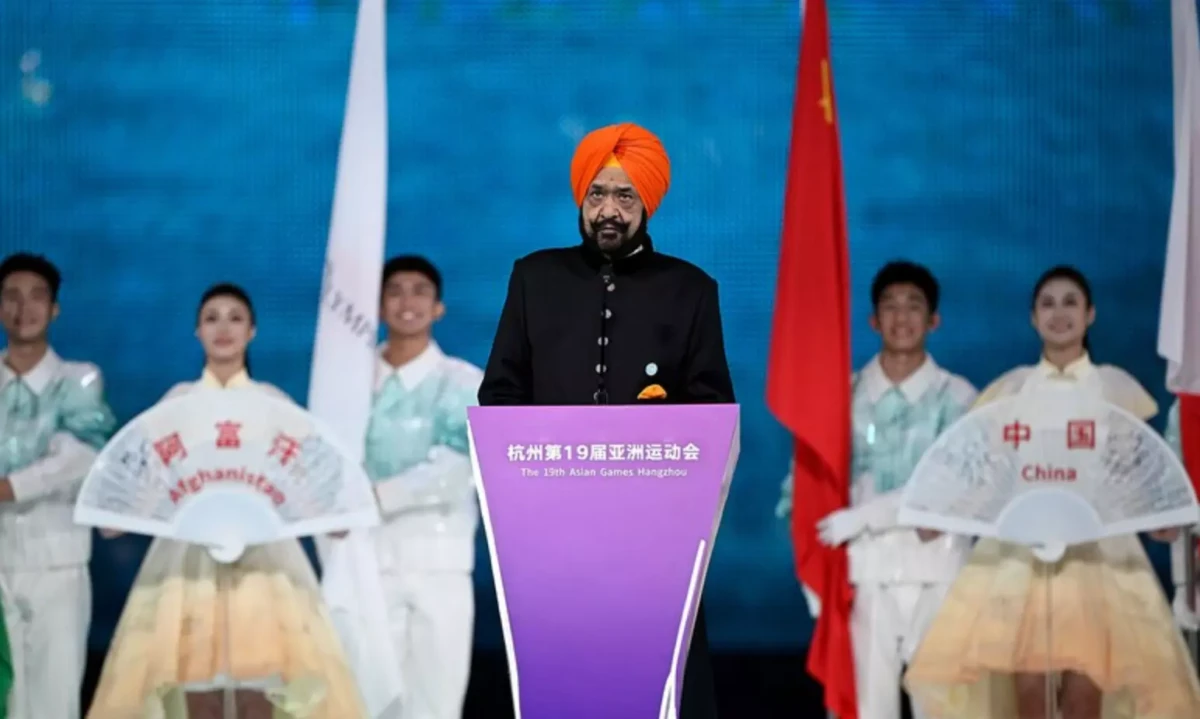 Former Olympian shooter Raja Randhir Singh passes away | Dailyhunt