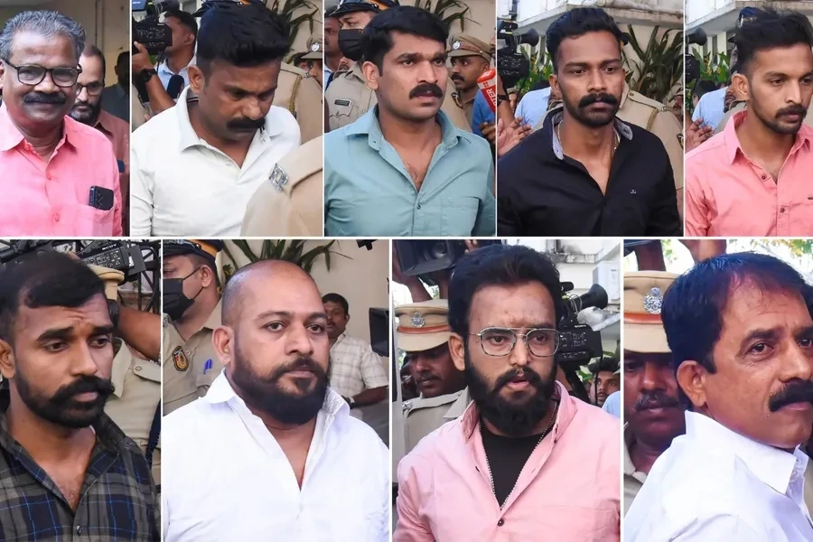 Periya double murder parole row: Kerala orders probe, halts release of ...