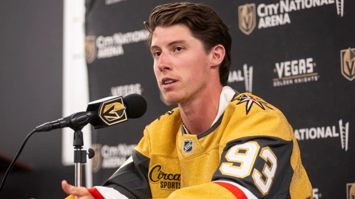 "He's a Good Person," Golden Knights GM Urges Maple Leafs Fans to Get ...