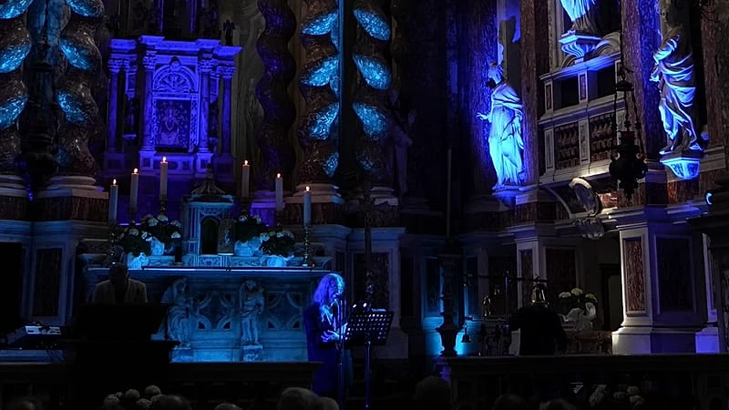 Venice Biennale 61: Patti Smith and Soundwalk Collective's ritual ...